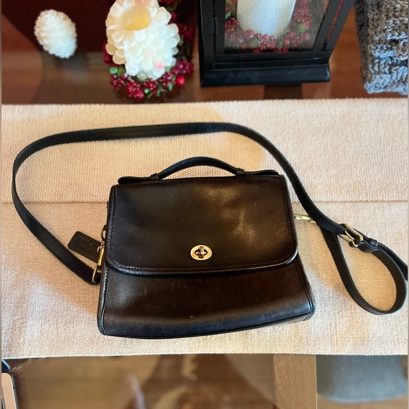 Coach | Bags | Vintage Coach Court Bag | Poshmark